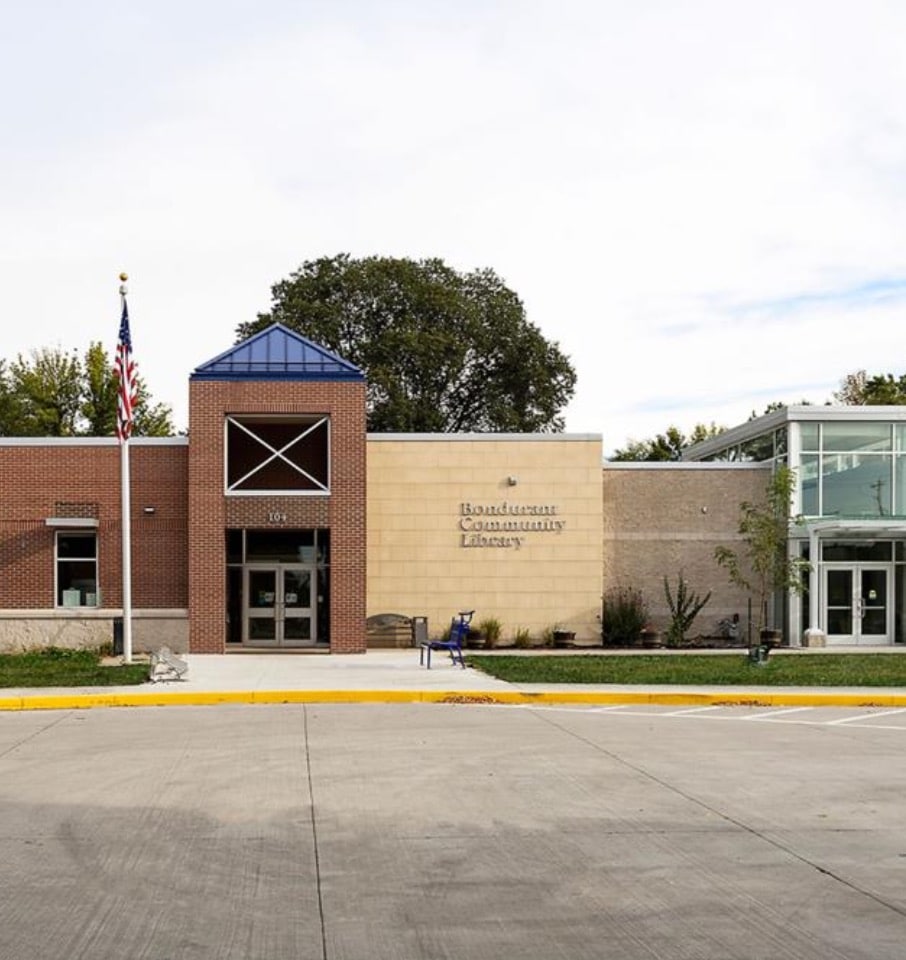 RFQ - Bondurant Library Project - Greater Des Moines Public Art Foundation
